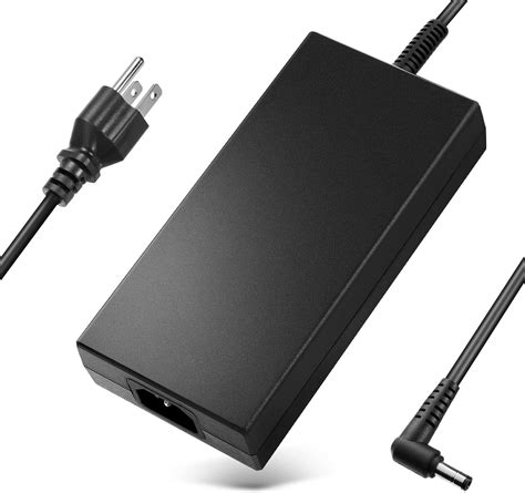 Amazon Com Dell Laptop Charger W Watt Ac Power Adapter Power Supply V A For Dell