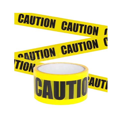 Caution Tape Safeken Personal Protective Equipment And Work Uniforms