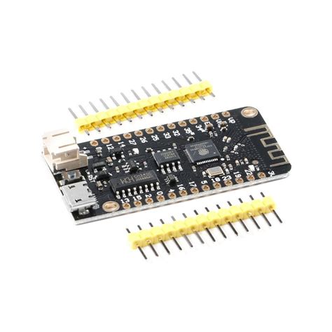 Макетная плата micropython esp32 v1 0 0 rev1 wi fi bluetooth 4 МБ