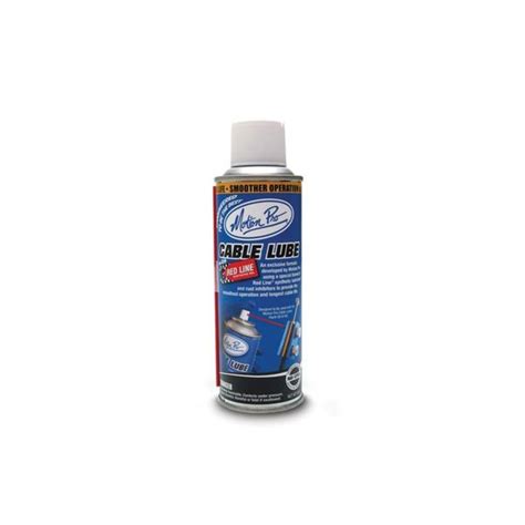 Motion Pro Cable Lube 6 Oz Can