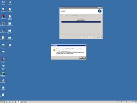 Awsportal Link Setup Ended With Error Deadline Aws Thinkbox