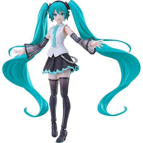 Figma Hatsune Miku Hatsune Miku Nt Max Factory Good Smile Racing