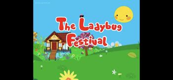 The Ladybug Festival Ni Hao Kai Lan Wiki Fandom