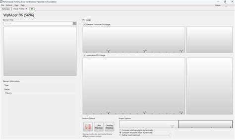 Wpf Performance Suite Microsoft Windows Performance Toolkit Fredgrit
