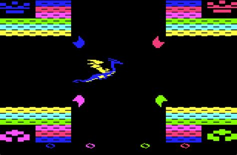 Why Did The Secam 2600 Have Such A Pathetic Colour Palette Atari
