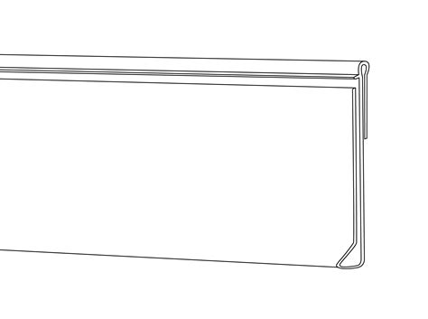 Clip In Data Strip