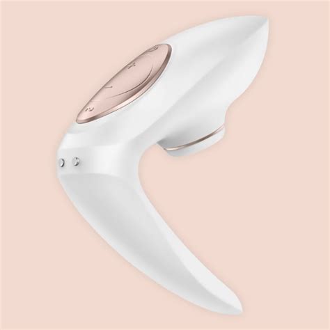 Satisfyer Pro 4 Para Parejas Estimulador 【 Envíos 24h