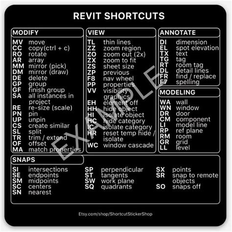 Windows Shortcut Sticker Etsy Uk