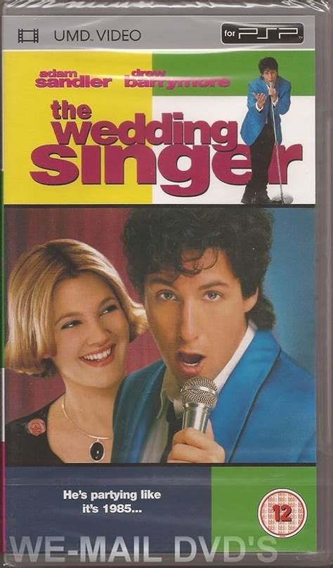 Matthew Glave Wedding Singer Watch The Wedding Singer 1998 Free