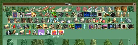 Scenery Window Cannot Display More Than 32 Tabs · Issue 14635