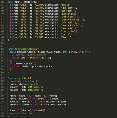 Julian Vidal On Linkedin Html5 Javascript Coding Project