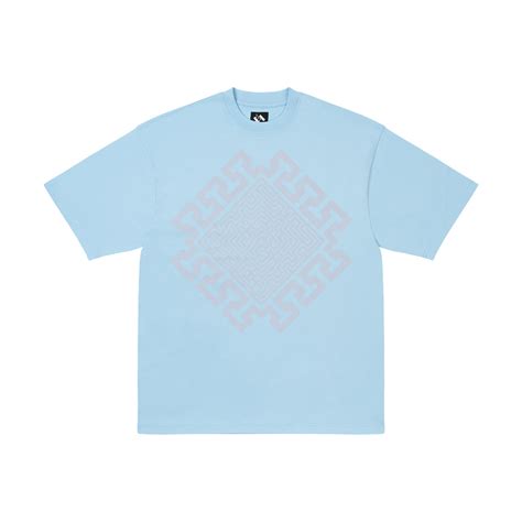 The Trilogy Tapes Ttt Maze T Shirt