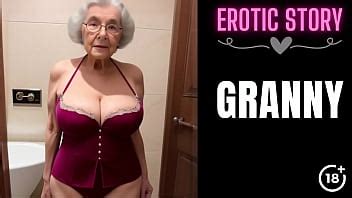 Historia De La GRANNY Cumpliendo Con El Fetiche De Mear De La Abuela Parte XVIDEOS