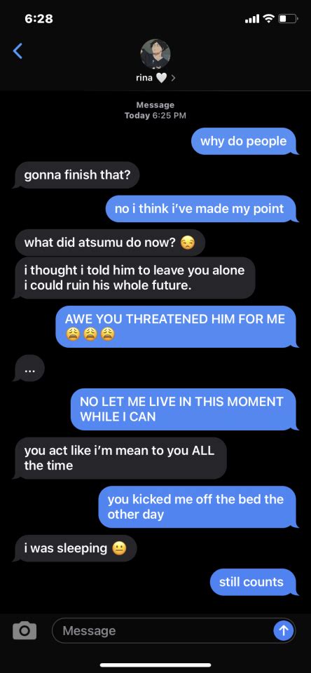 Babefriend Texts On Tumblr