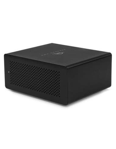 OWCTB EX M SL Buy OWC Express M Four Slot Thunderbolt Gb S NVMe M SSD Enclosure With