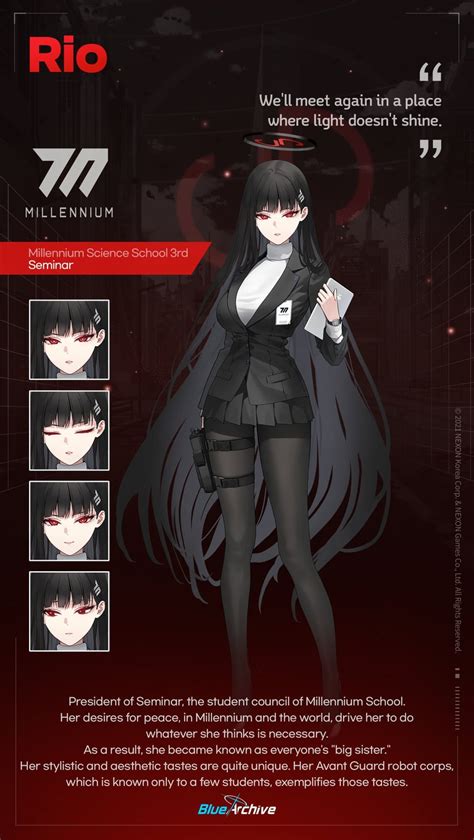 Rio Blue Archive Danbooru