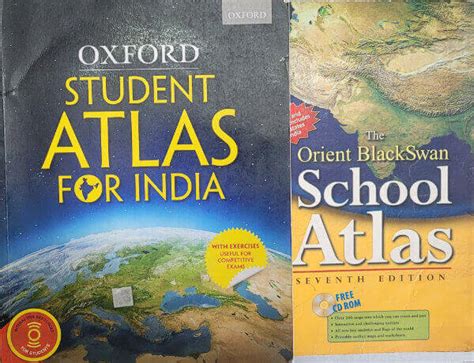Best Atlas For Upsc Preparation The Only Atlas You Need