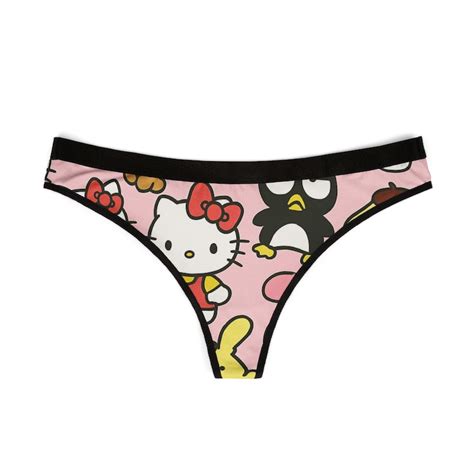 Anime Underwear Etsy