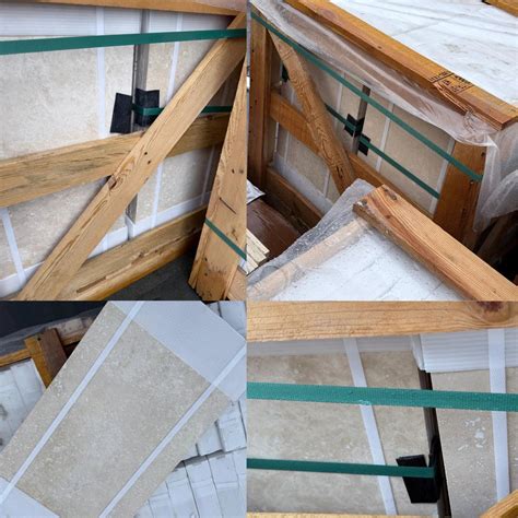 Ivory Light Travertine 12x24 Cross Cut Polished Surfaces Galore Surfacesgalore