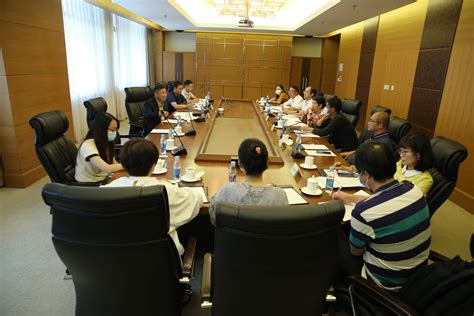教育部财务司调研学校国有资产管理和科技成果转化工作 中国地质大学北京