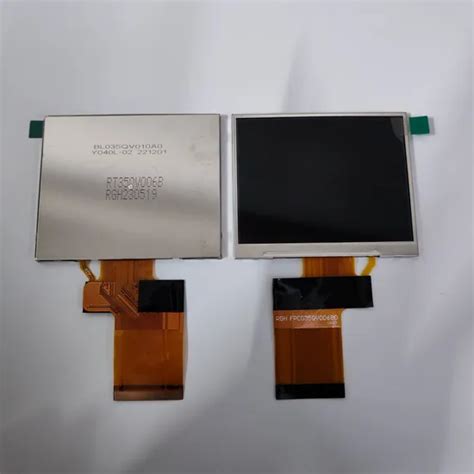 30 Inch 320 240 Resolution Tft Lcd Display Module Spi Interface Lcd
