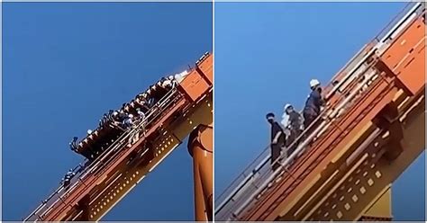 상공 55m에서 멈춘 롤러코스터경주월드에서 벌어진 살벌한 순간 영상 네이버 포스트