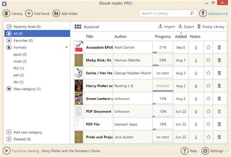 12 Best Epub Readers For Windows 2023 Beebom