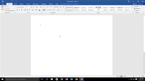 My Toolbar In Word Keeps Disappearing At Robert Guajardo Blog