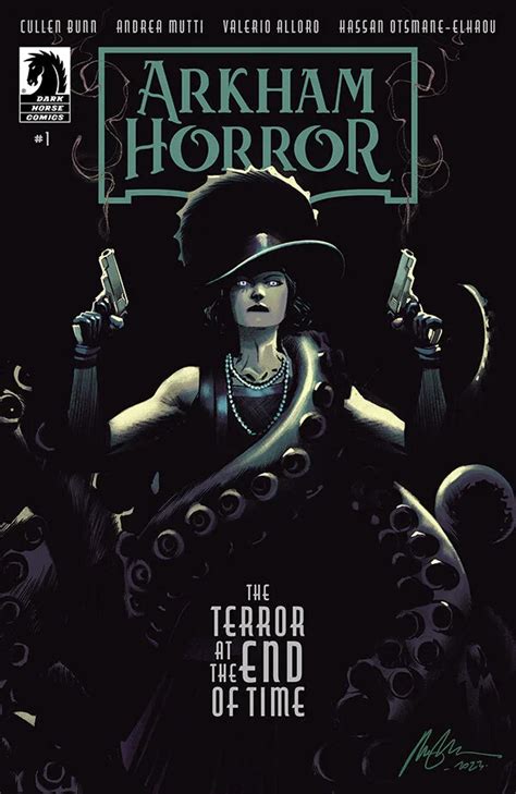 Terror At The End Of Time The Official Arkham