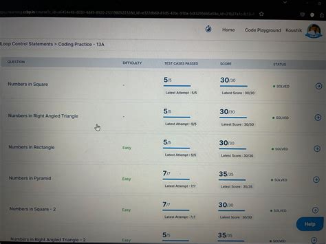Koushik M R On Linkedin Week25 Nxtwave Ccbp Coding Python