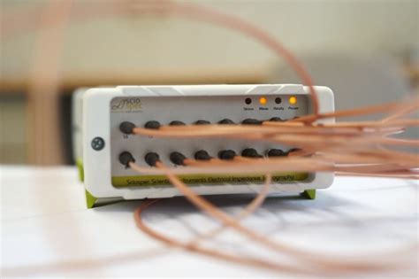 Electrical Impedance Tomographyeit