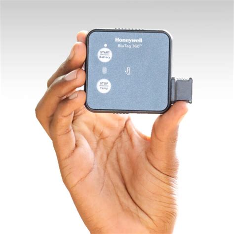 Usb Data Logger Honeywell Blutag 360tm