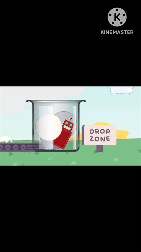 Dumb Ways To Die Trend With Roboty From Bfdi Rdumbwaystodieirl