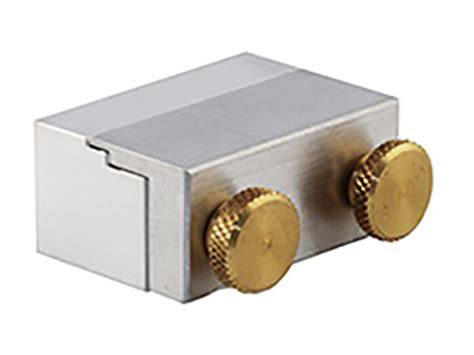 EM Tec F25 FIB Grid Holder For Up To Five FIB Grids M4 Labtech