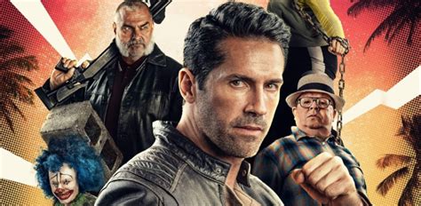 Accident Man Hitmans Holiday Trailer Released Ultimate Action Movie