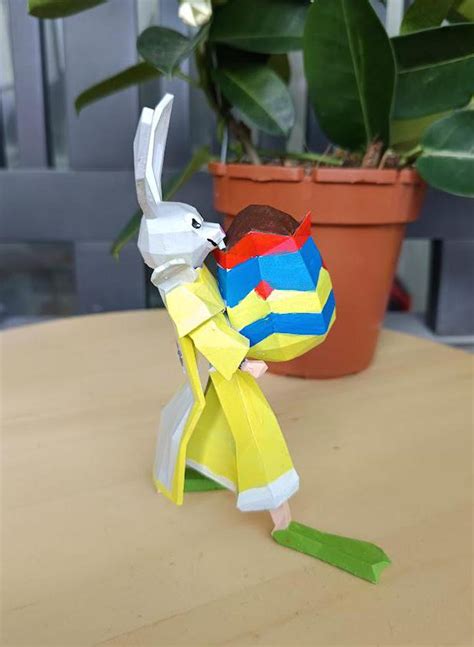 Osrs Easter Bunny Old School Runescape Etsy