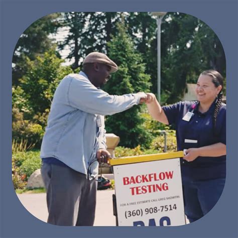 Backflow Assembly Solutions