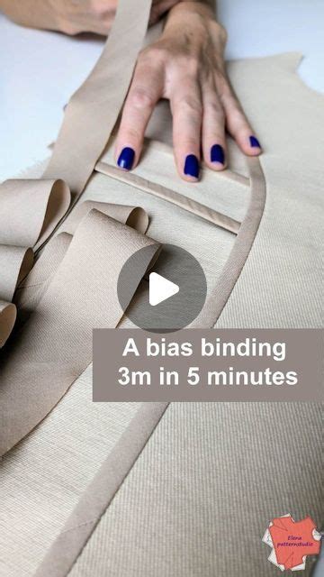 How To Sew Bias Binding Artofit