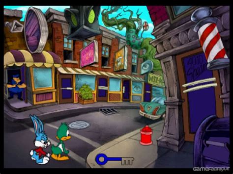 Скачать Tiny Toons Adventures The Great Beanstalk ГеймФабрика
