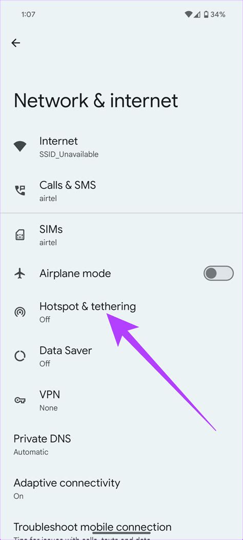 How To Use Your Android Phone As A Wi Fi Extender Guiding Tech