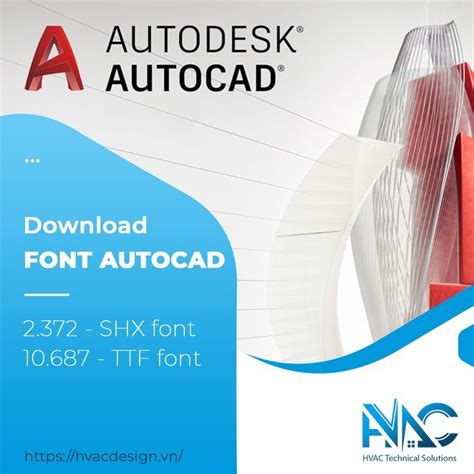 download font autocad full 2021