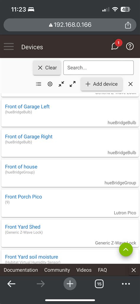 Will The Ui Ever Get Better Page 7 💬 Lounge Hubitat
