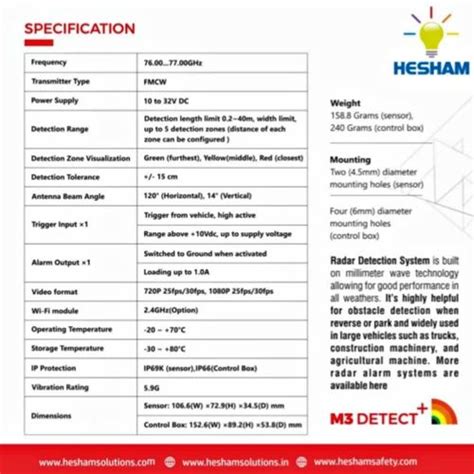 Forklift Anti Collision Sensor At ₹ 67000 Anti Collision Sensor In Vadodara Id 2851360278297
