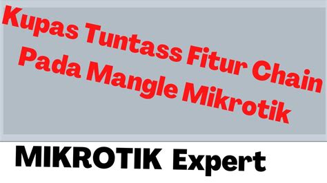 Kupas Tuntas Apa Itu Prerouting Postrouting Input Output Pada Chain