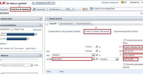 Xml And More How To Download Weblogic Upgrade Installer