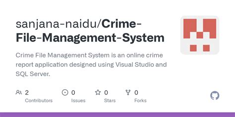 Github Sanjana Naiducrime File Management System Crime File Management System Is An Online