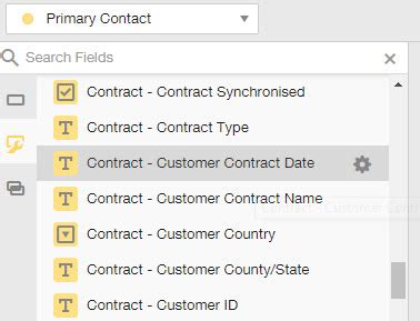 Creating A Document With A DocuSign Template Workbooks CRM Support