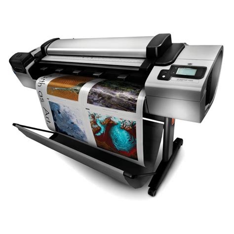 Plotter Hp Designjet T2300 Emultifunction