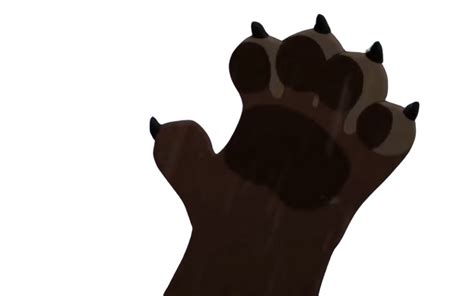 Simba Paw By Dracoawesomeness On Deviantart