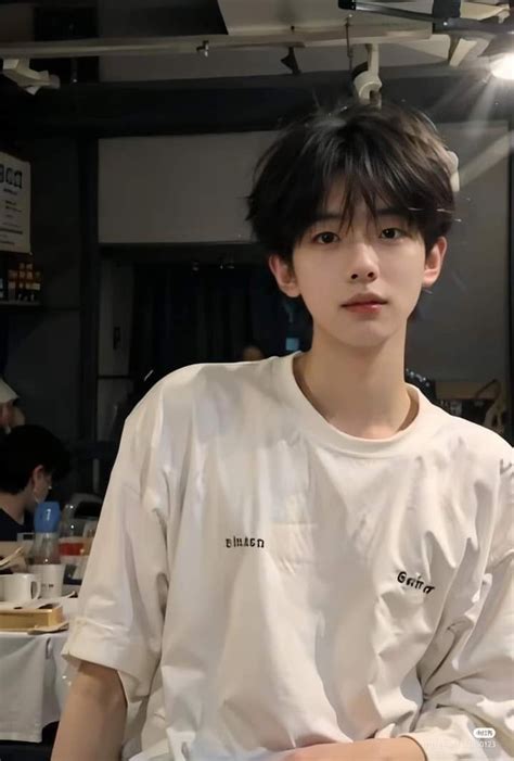 Dibujos De Chico Anime